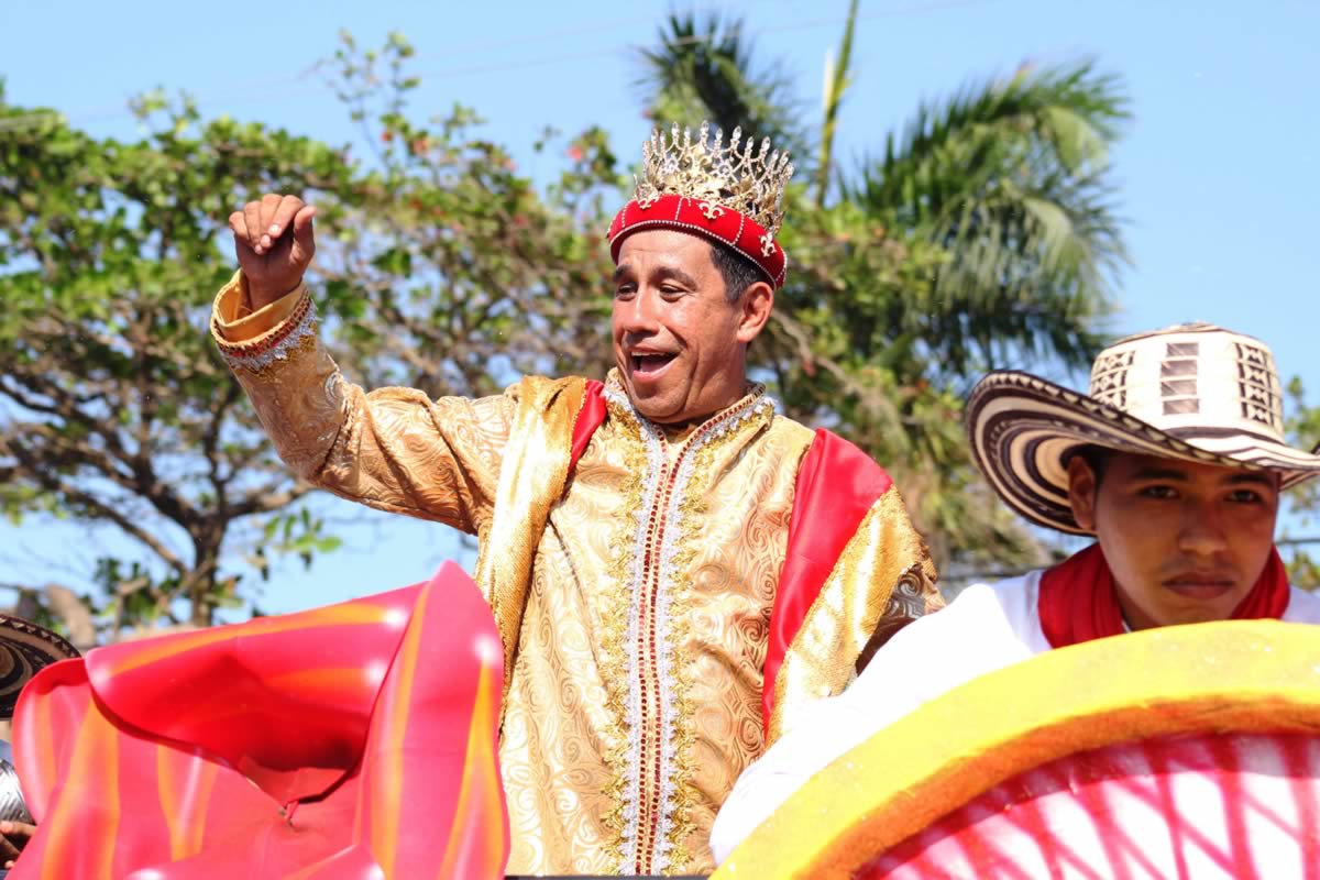 Gran Desfile del Rey Momo – Carnaval de Barranquilla